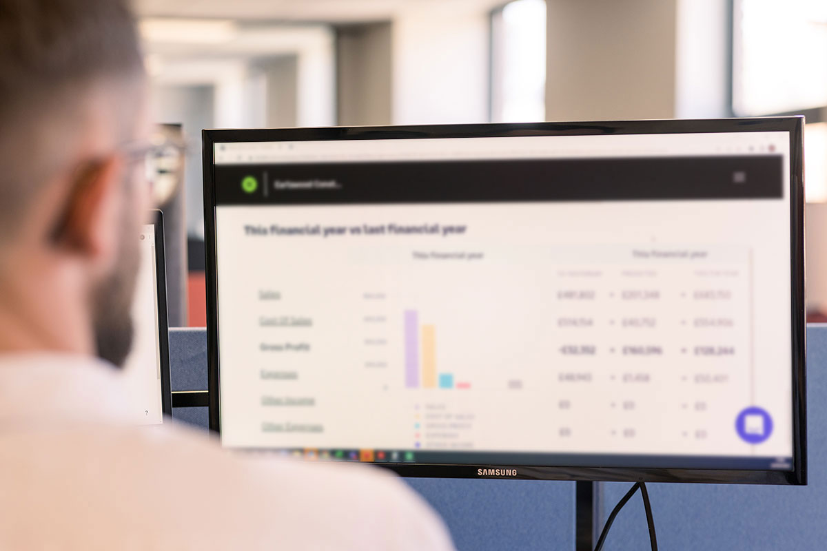 Advisory services by award winning team FCF accountants Leeds.